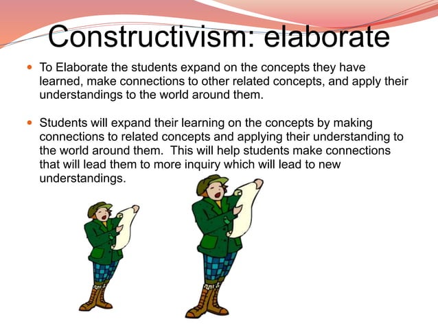constructivism in the classroom | PPTX | Primary Education | Education