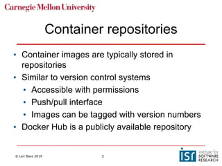 4 container management | PPTX