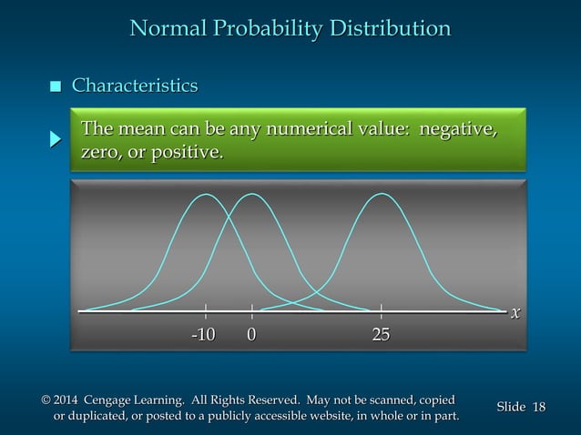 4 continuous probability distributions | PPTX