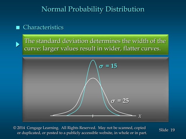 4 continuous probability distributions | PPTX