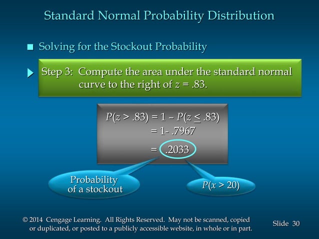 4 continuous probability distributions | PPTX