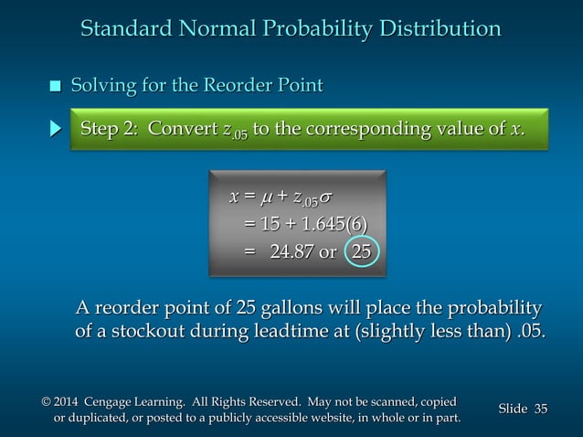4 continuous probability distributions | PPTX