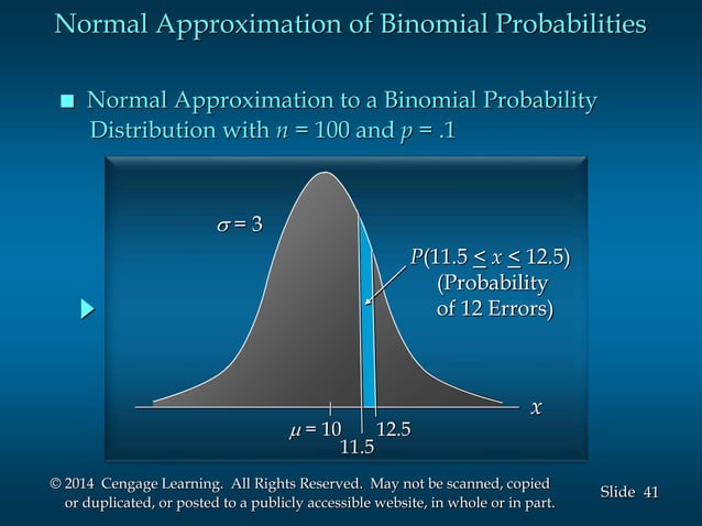 4 continuous probability distributions | PPTX