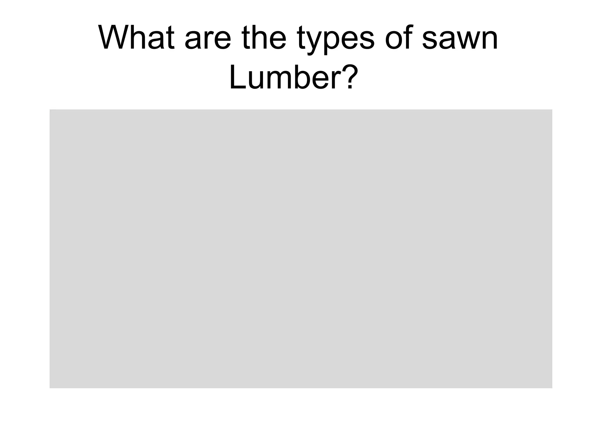 4 conversion of_timber | PPT