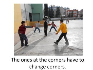 4 corners | PPT
