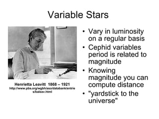 4 Cosmic Objects | PPT