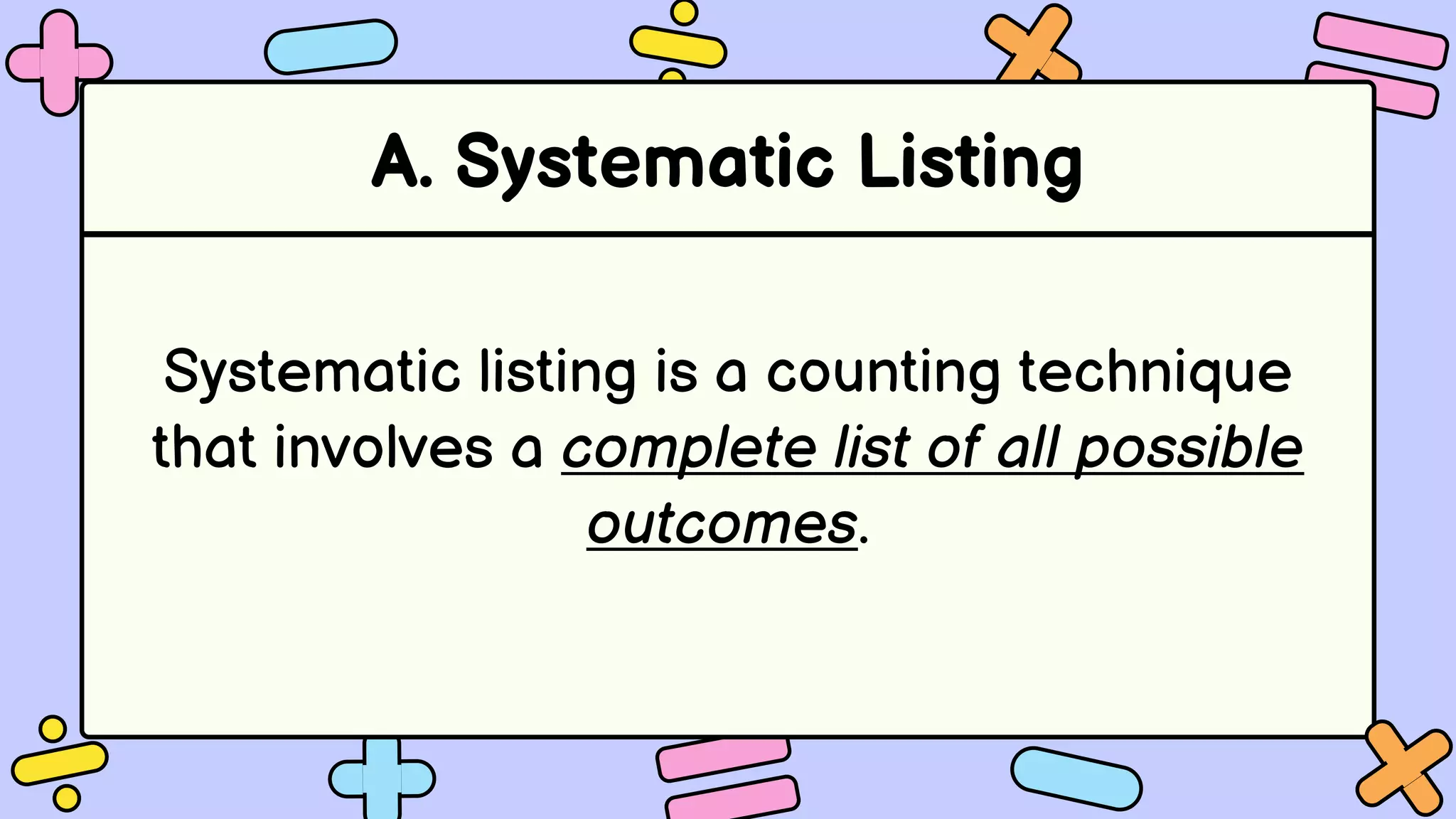 Four Counting Techniques.pptx