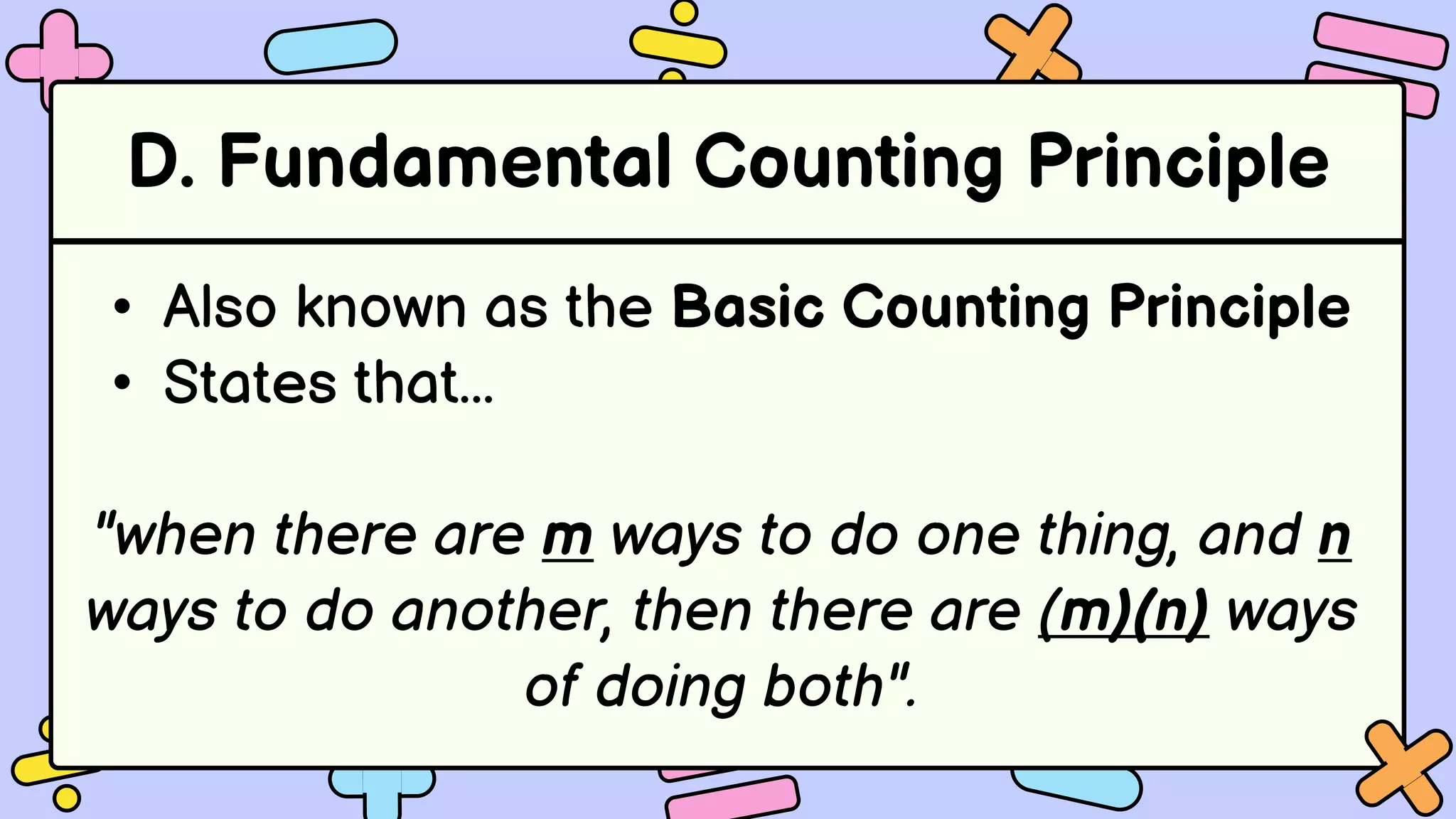 Four Counting Techniques.pptx