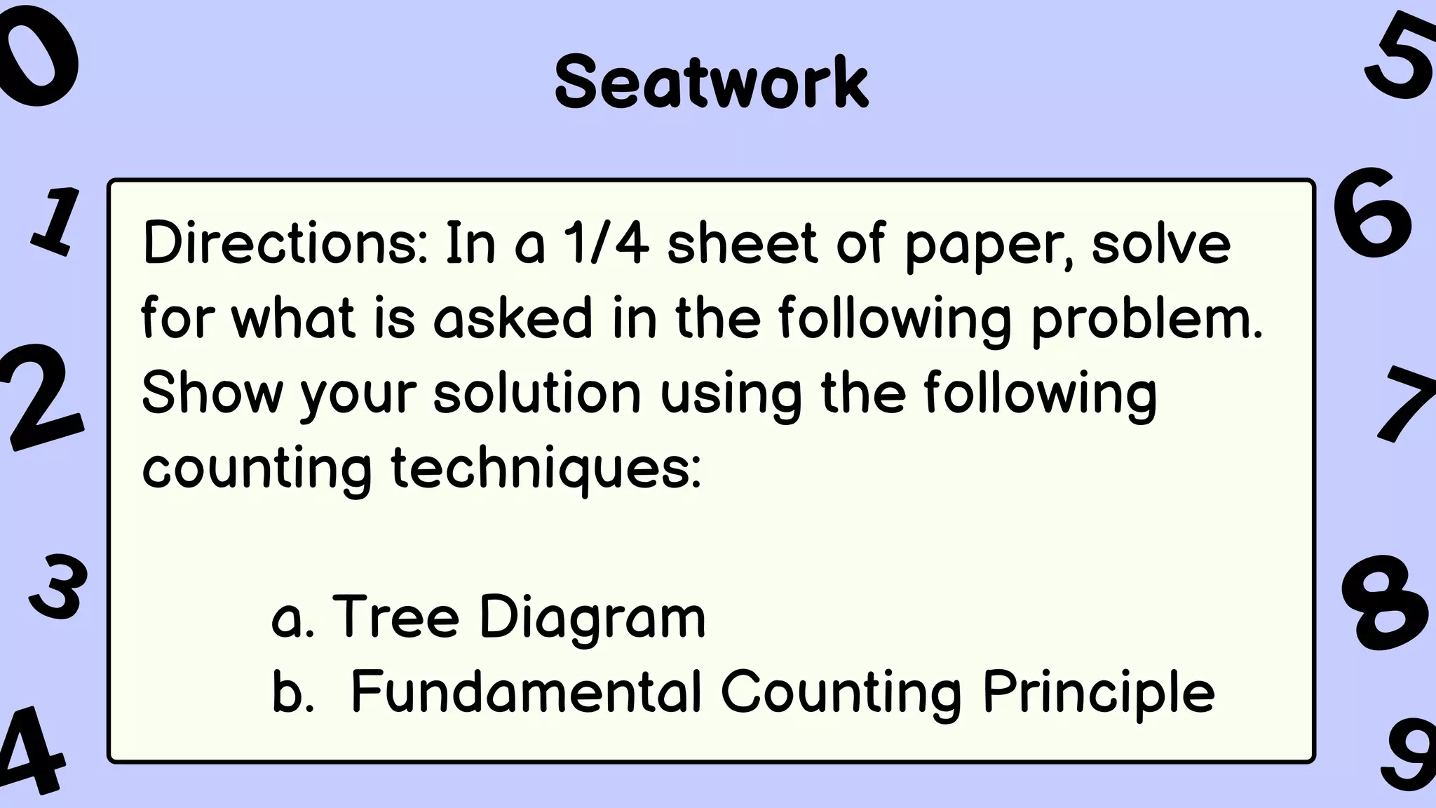 Four Counting Techniques.pptx