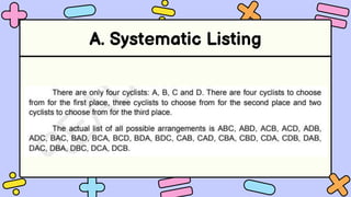 Four Counting Techniques.pptx
