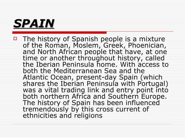4 countries ppt | PPT