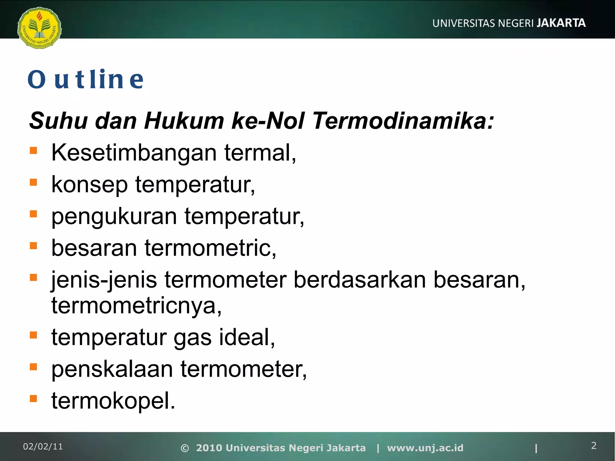 Termodinamika (4) c pengukuran_temperatur | PPT