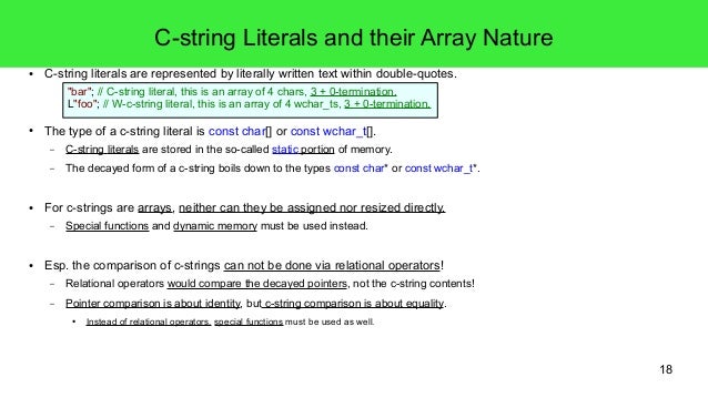 (4) cpp automatic arrays_pointers_c-strings (4) cpp automatic arrays_pointers_c-strings