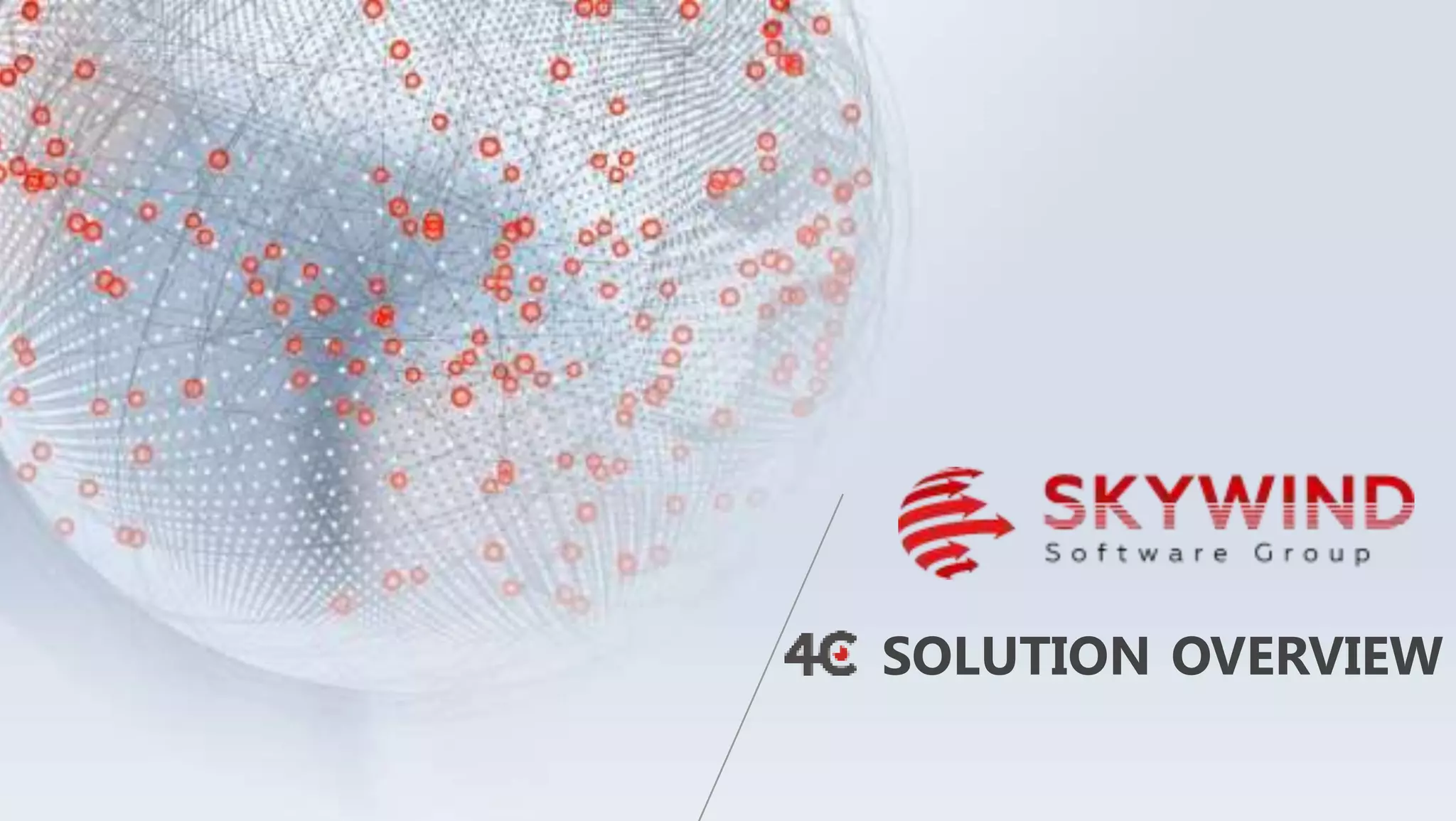 Skywind 4C monitoring and alerts for SAP | PPTX | Cloud Computing | Internet