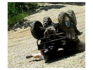 ATV Safety Summit: Vehicle Tech Roll-Over Protection - Quadbar | PPT ...