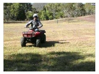 ATV Safety Summit: Vehicle Tech Roll-Over Protection - Quadbar | PPTX