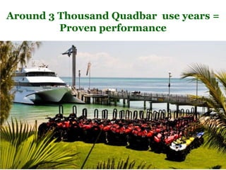 ATV Safety Summit: Vehicle Tech Roll-Over Protection - Quadbar | PPTX