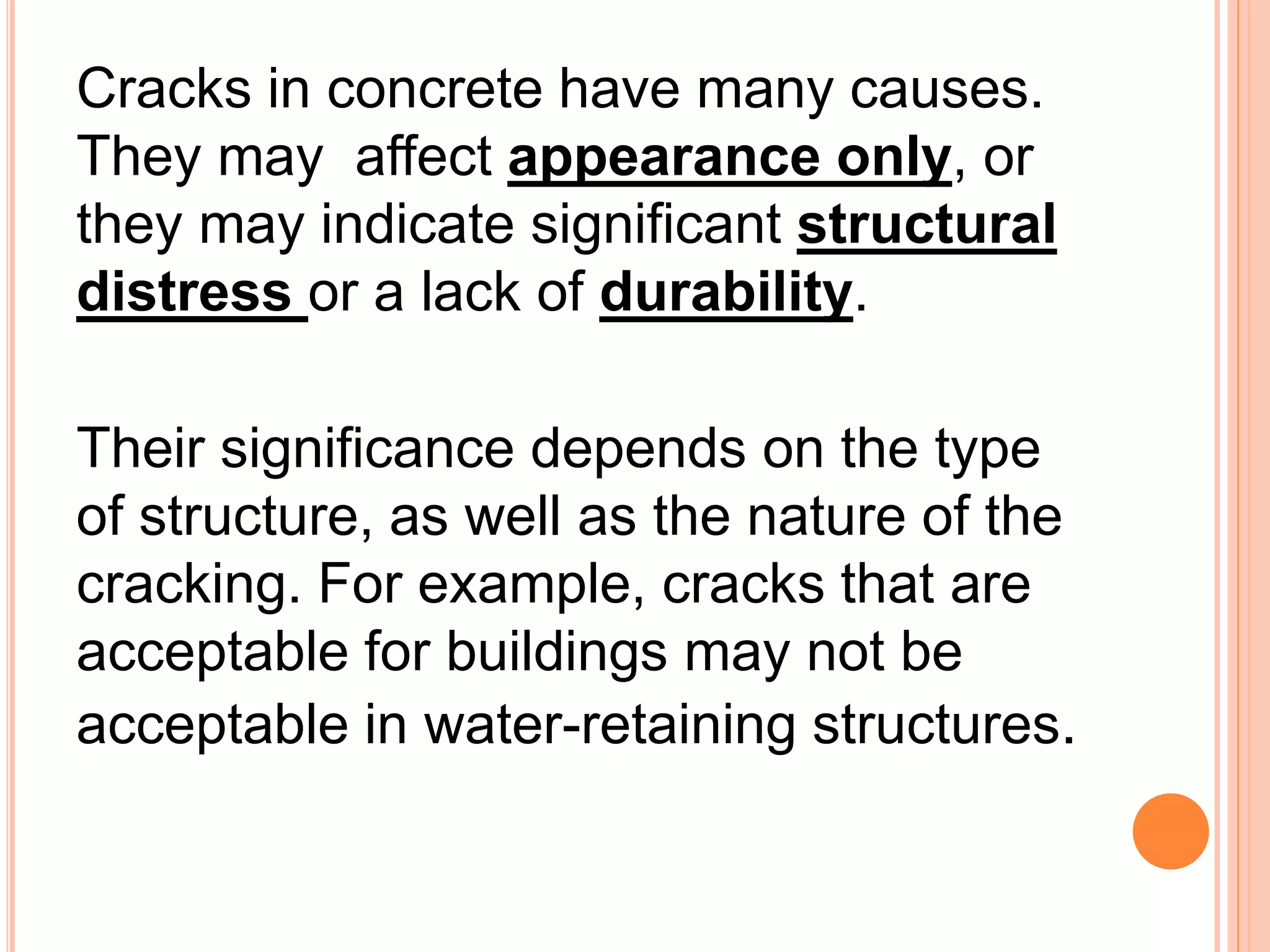 4 Cracks in Concrete.pptx