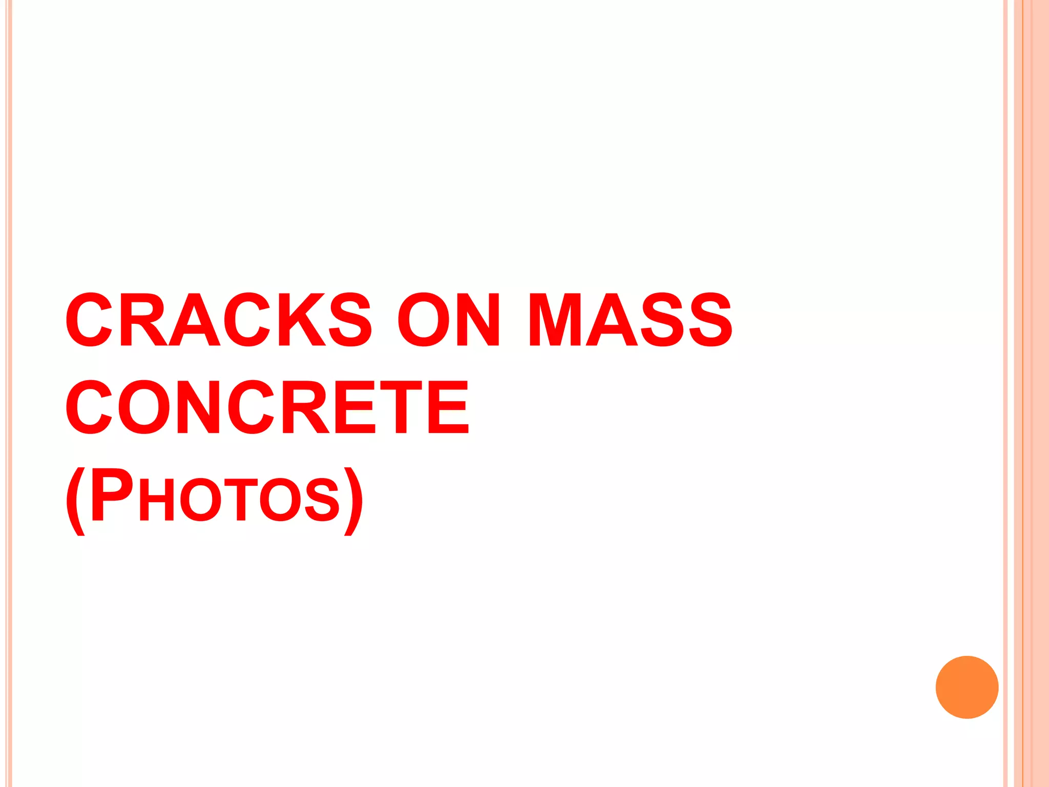 4 Cracks in Concrete.pptx