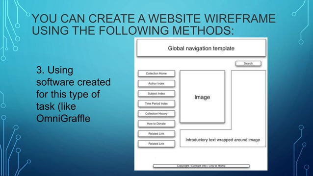 CREATING A WEBSITE FRAMESET OF FRAMES.pptx | Free Download