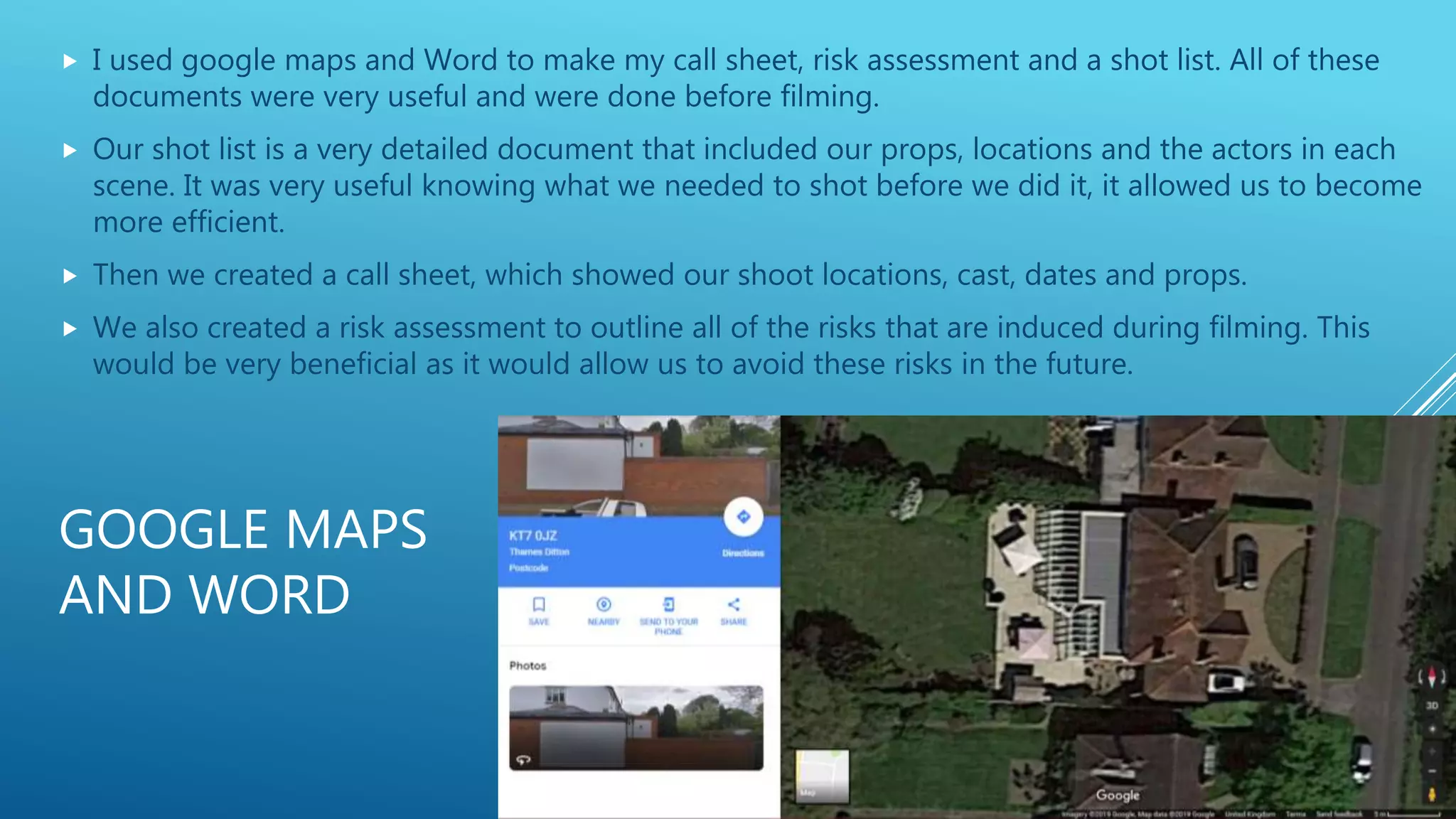 Creative Critical Reflection 4 | PPT