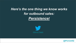 4 Critical Factors to Sales Follow Up Campaign Success | PPTX