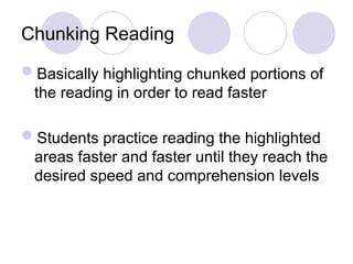 4_Critical Reading Skills for both teachers and students | PPT
