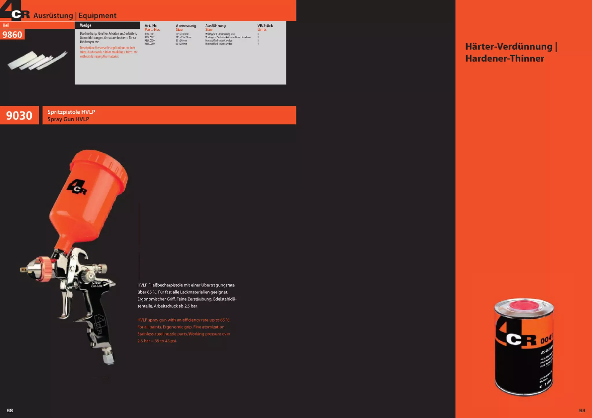 4 cr spray gun | PPT