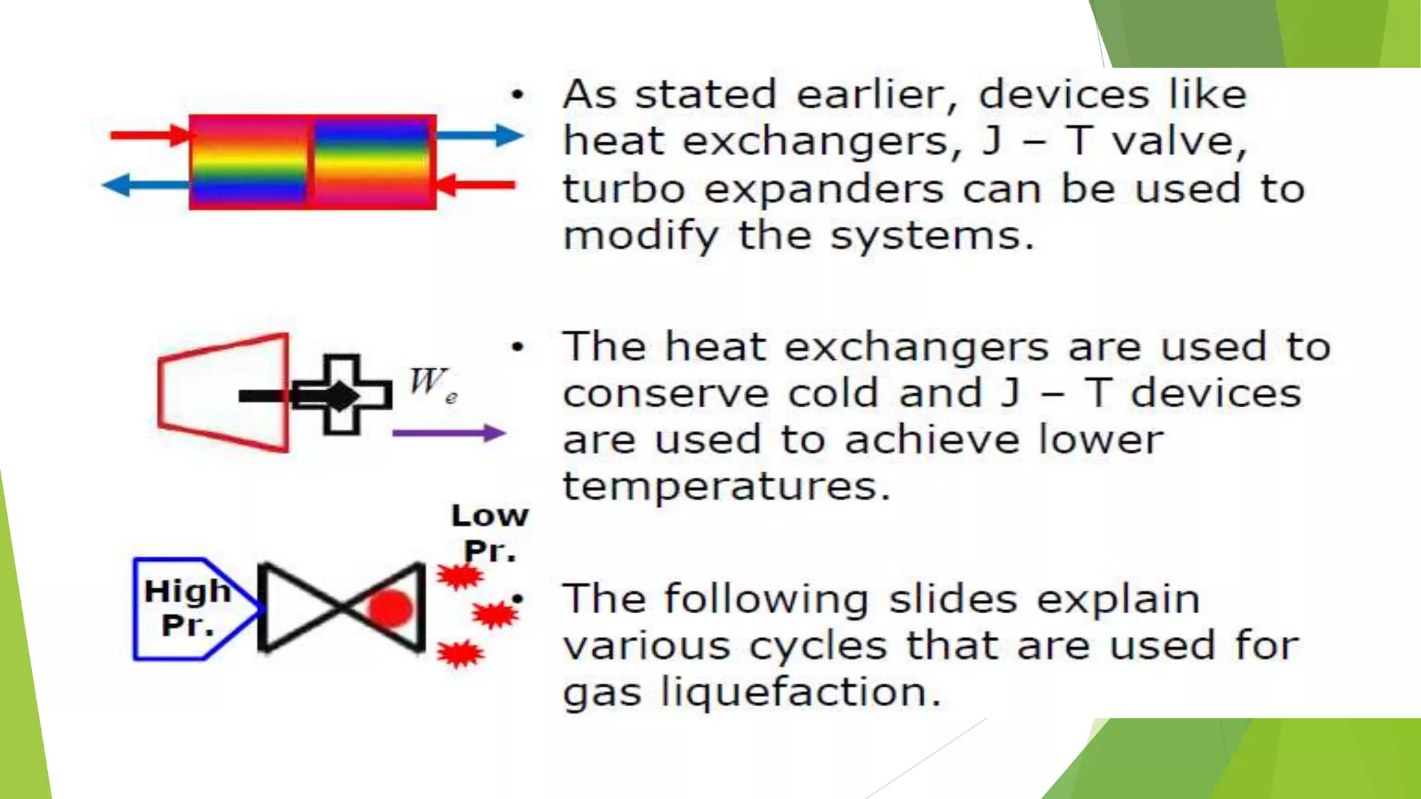 4 cryogenic Liquefaction cycles.pptx