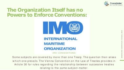 4 CSM Structure of IMO Basics of Shipping-4 | PPT