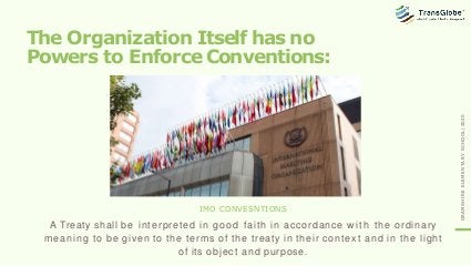 4 CSM Structure of IMO Basics of Shipping-4 | PPT