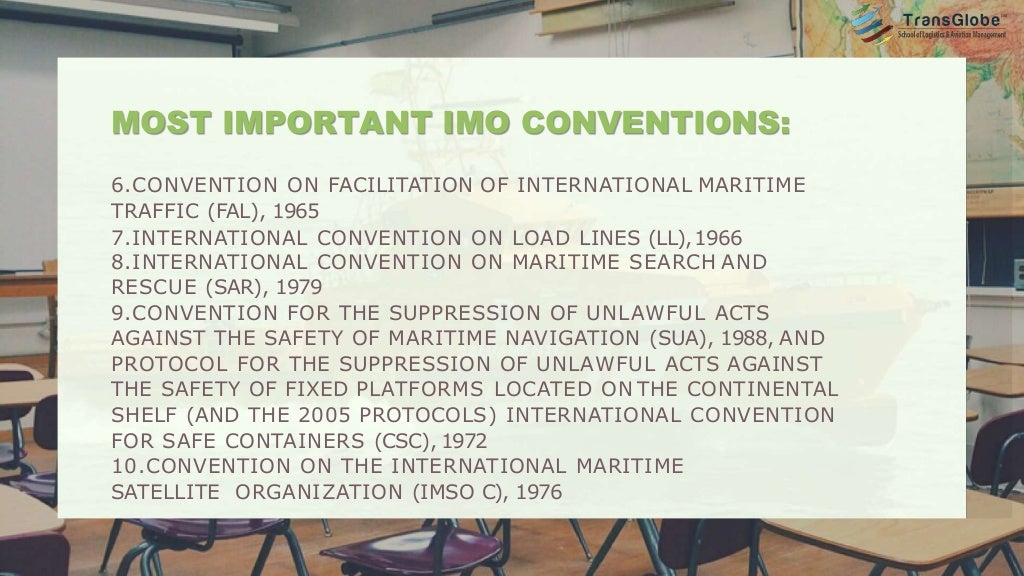 4 CSM Structure of IMO Basics of Shipping-4 | PPT