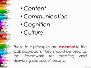4cs session | PPT