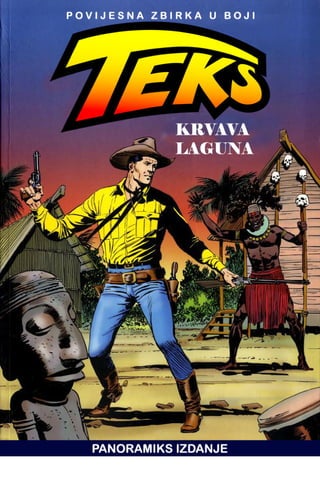 068 teks viler - krvava laguna | PDF