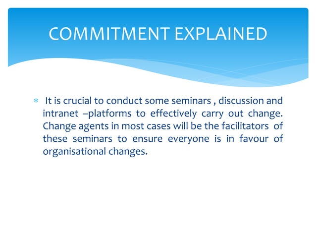 4c tool box of change management | PPTX | Business Administration ...
