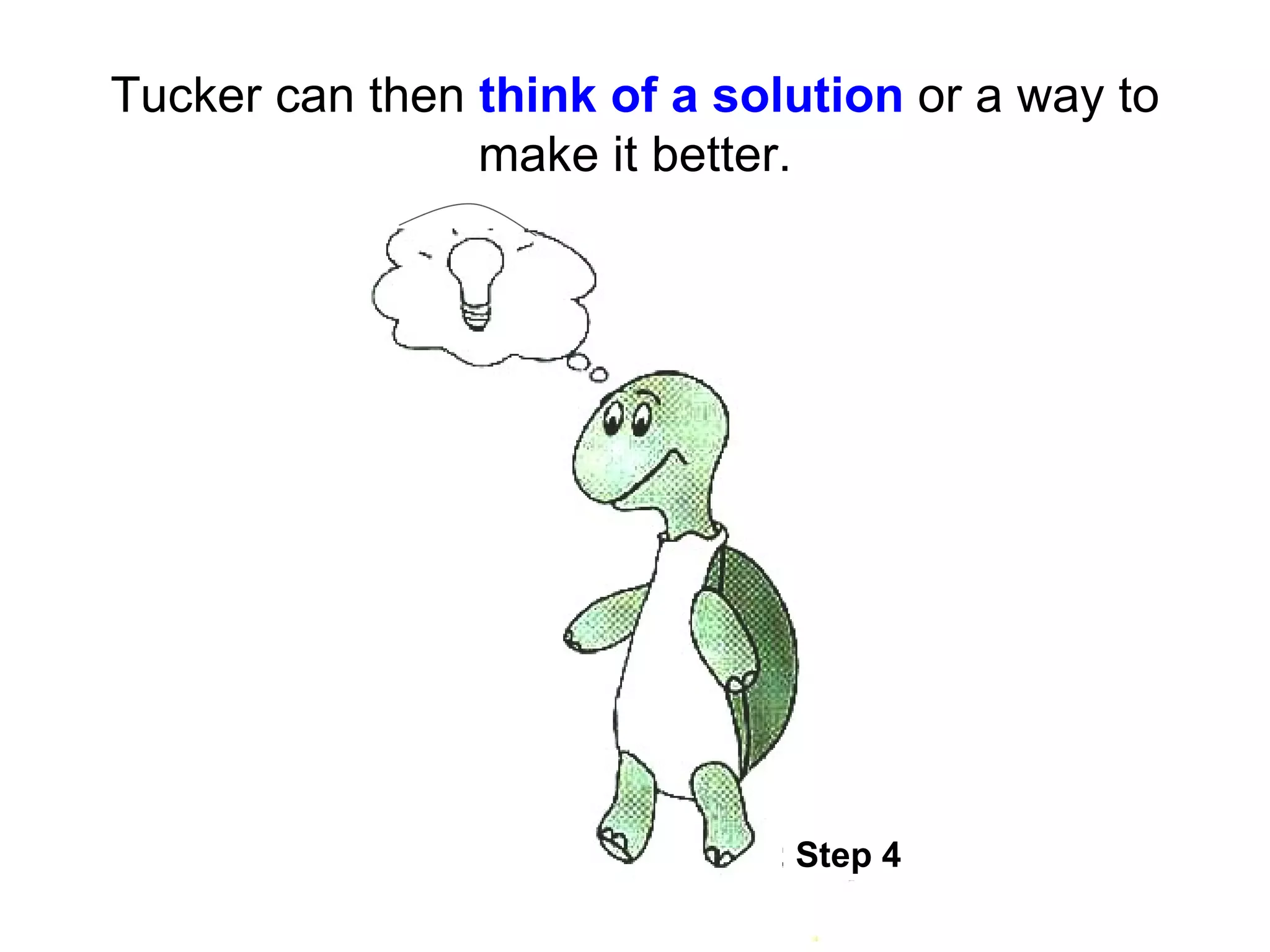 4c tucker turtle | PPT