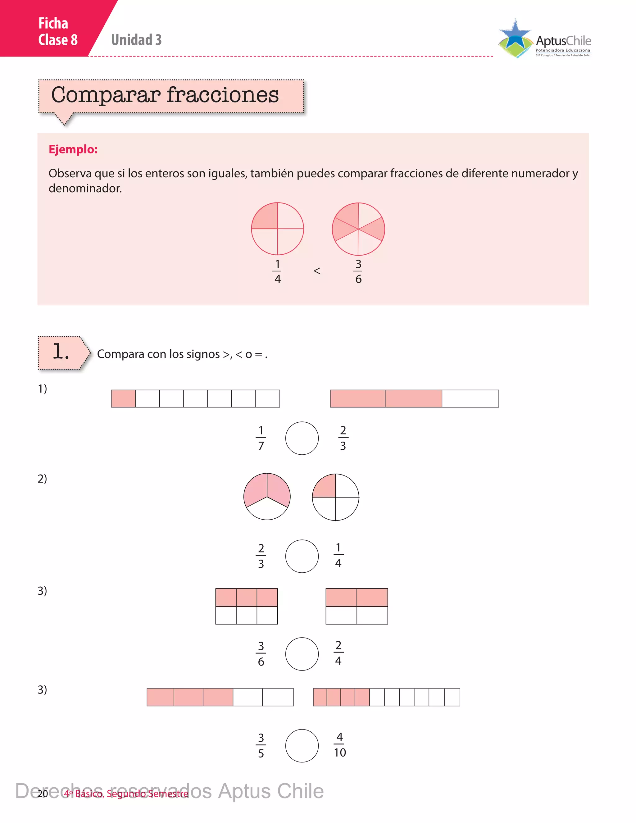4º cuaderno de trabajo ii semestre | PDF