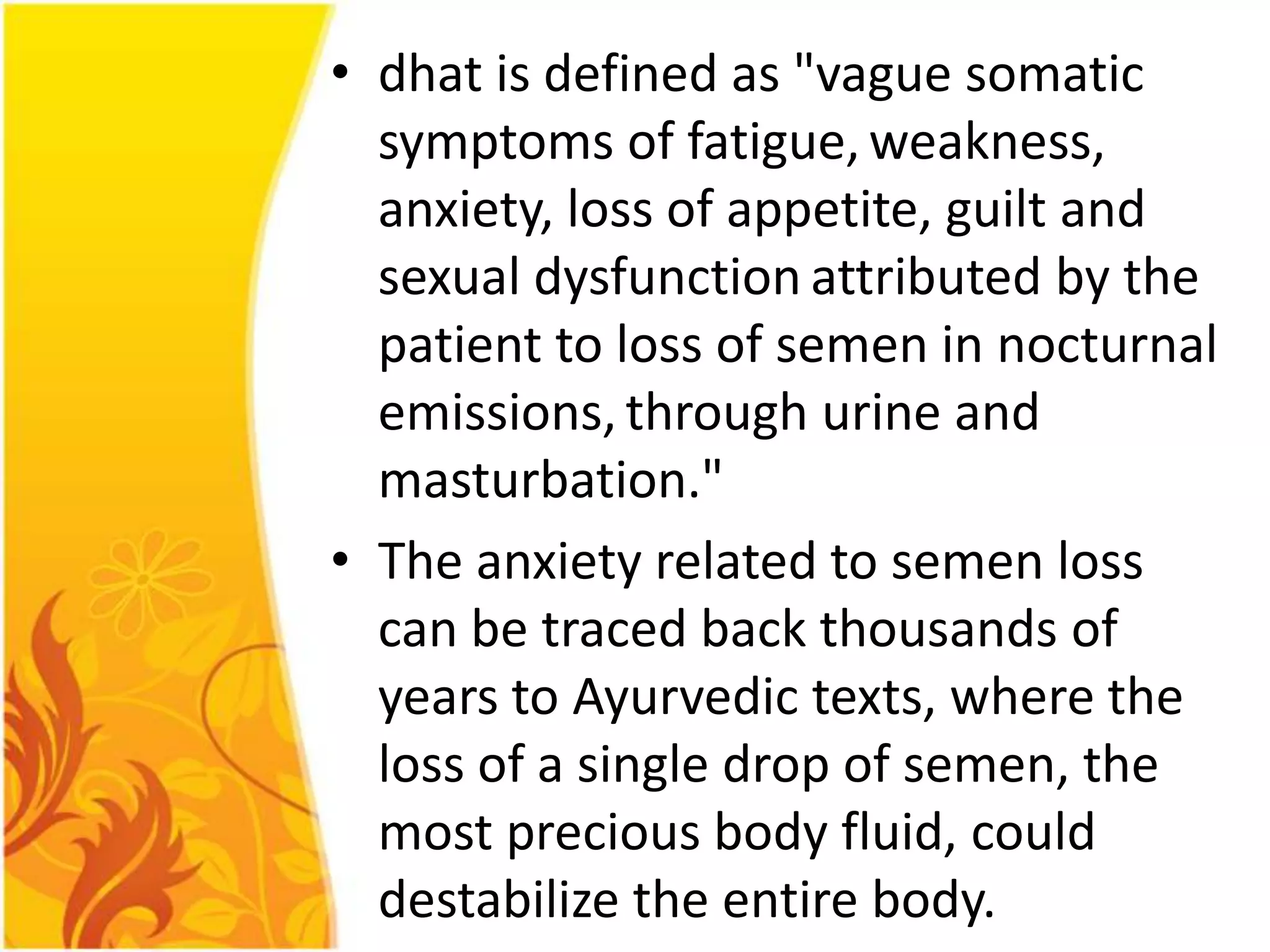 culture bound syndromes ppt | PPTX