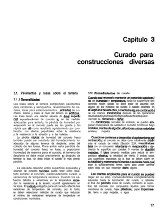 curado del concreto | PDF
