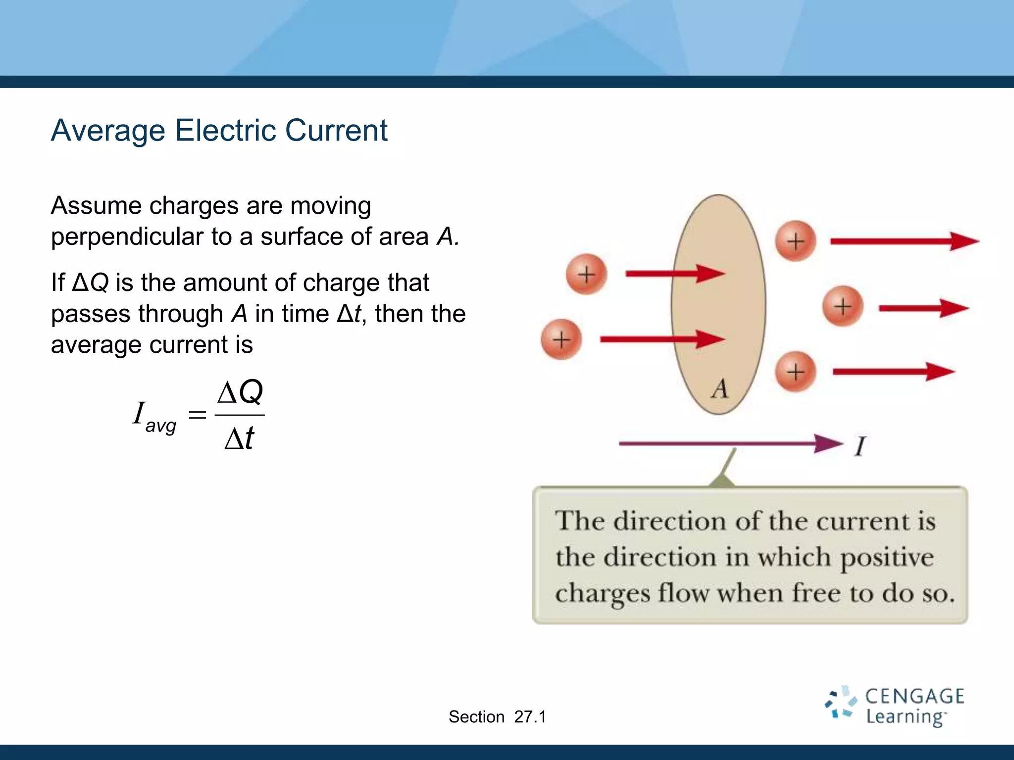 4 current and resistance | PPT