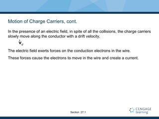 4 current and resistance | PPT