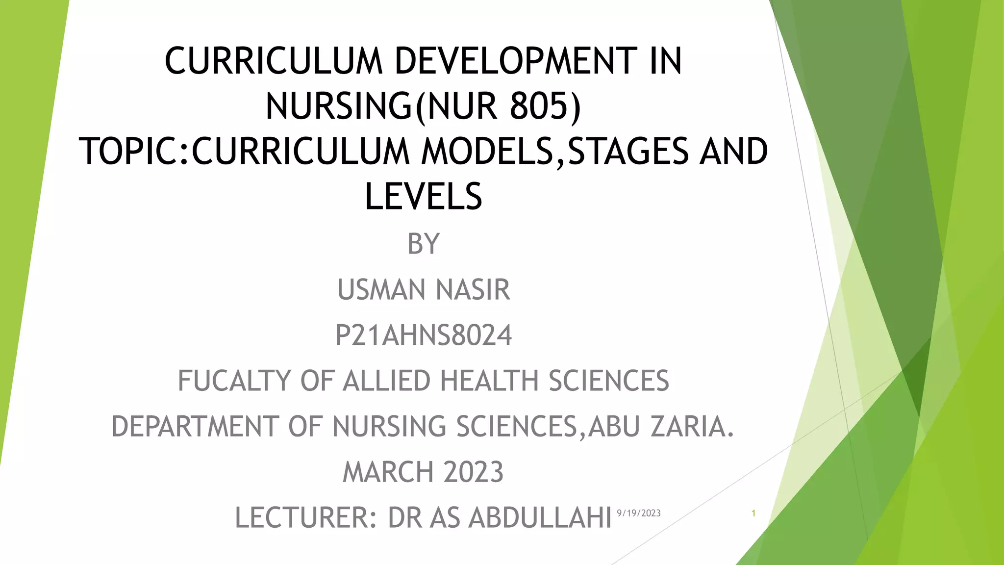 4 CURRICULUM MODELS,STAGES AND LEVELS.pptx