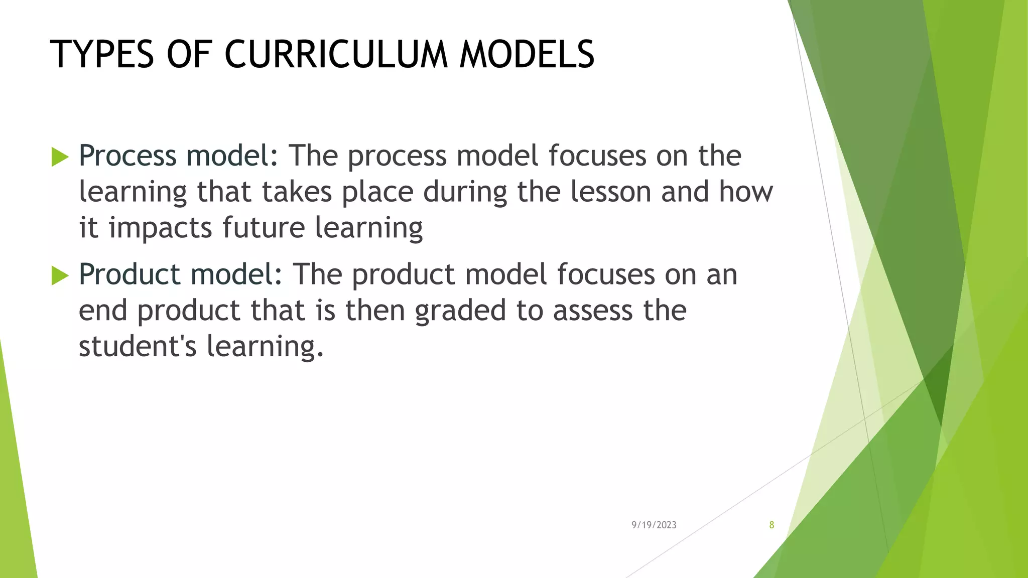 4 CURRICULUM MODELS,STAGES AND LEVELS.pptx