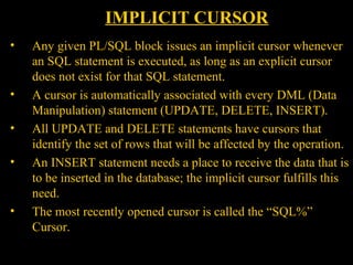 4 cursors | PPT