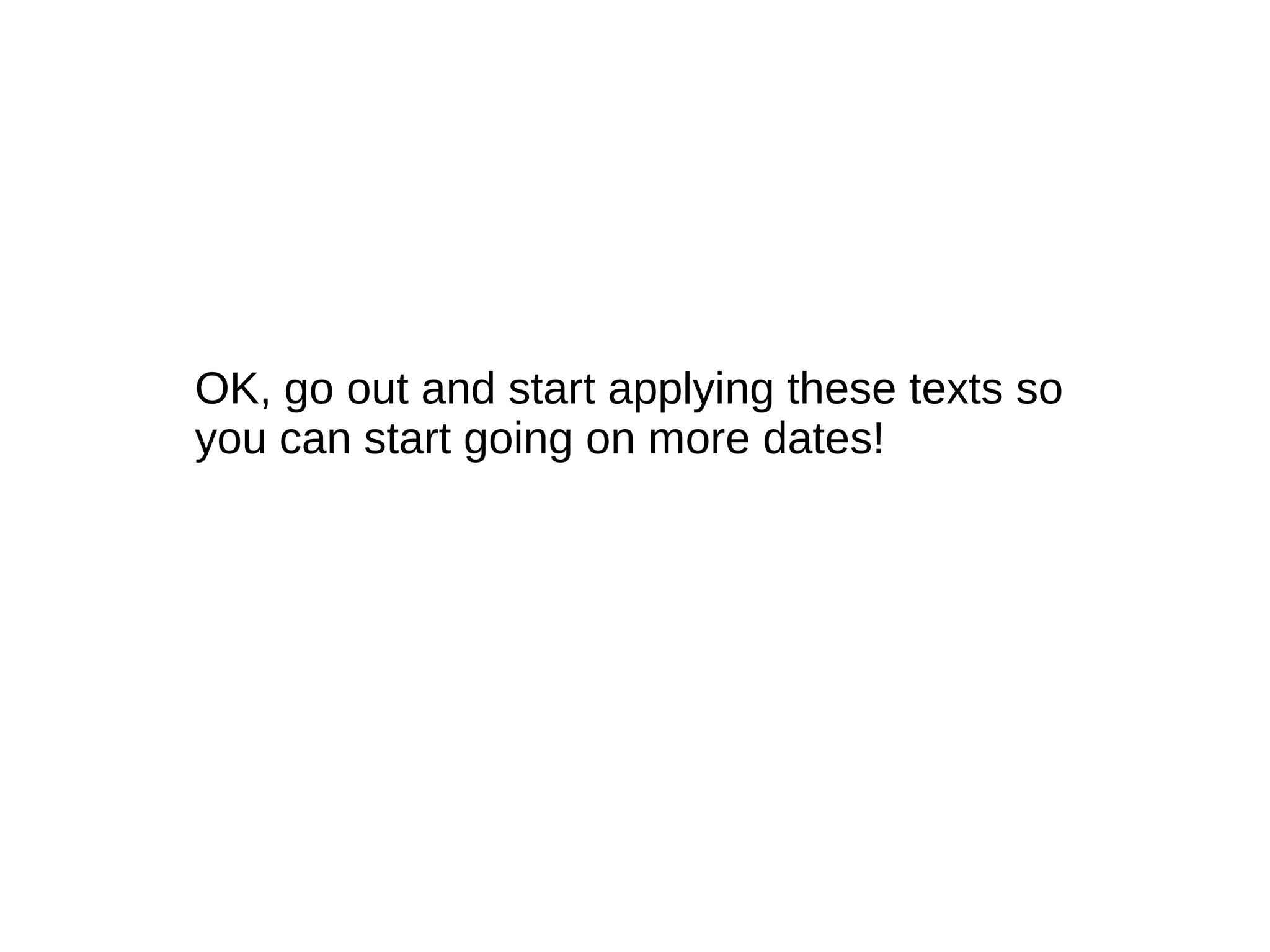 4 Cute Ways to Ask a Girl Out Over Text | ODP