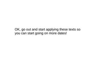 4 Cute Ways to Ask a Girl Out Over Text | ODP