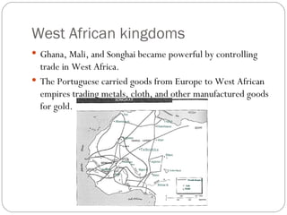 4c west african kingdoms | PPT