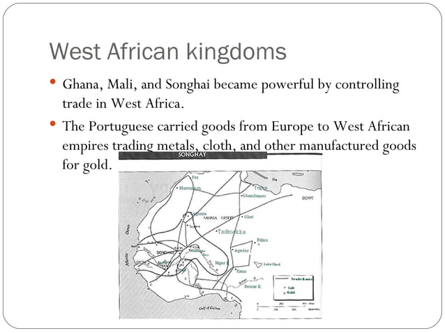 4c west african kingdoms | PPT
