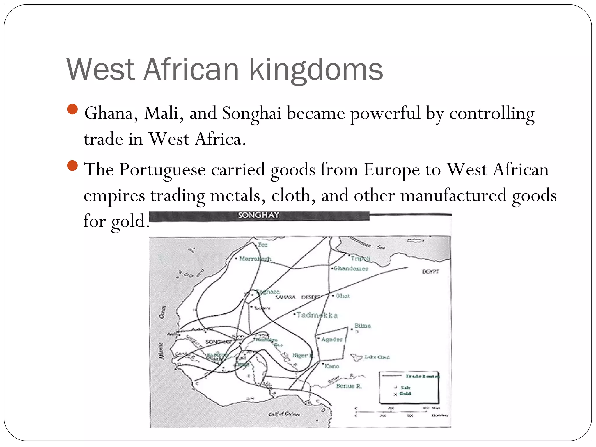 4c west african_kingdoms | PPT