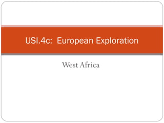 4c west african_kingdoms | PPT